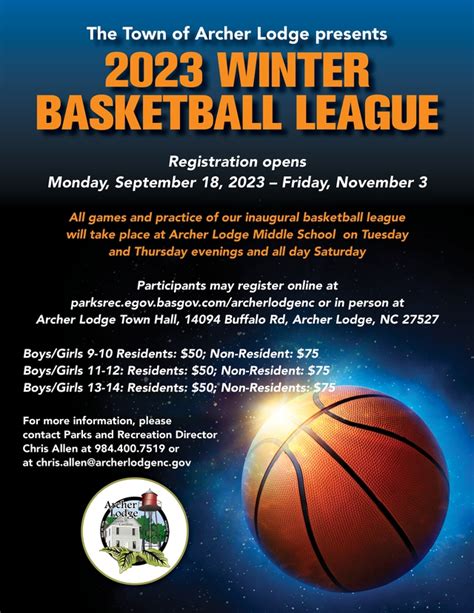 Town Of Archer Lodge North Carolina Parks And Recreation