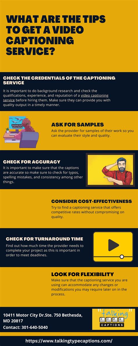 What Are The Tips To Get A Video Captioning Service By Talking Type Captions Issuu