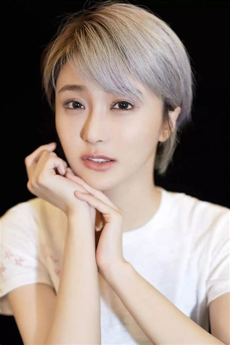 Fresh And Beautiful Beautiful Singer Chen Bing Inews