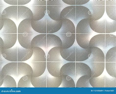 Pattern Of Modern White Wall Surface And Texture Background Stock