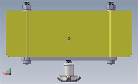 Ca6140车床拨叉[831007]工艺及钻m8螺纹孔夹具设计 Solidworks 2017 模型图纸下载 懒石网