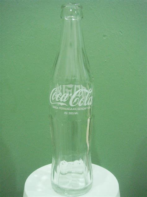 Apa Yang Best Sangat Botol Coca Cola Local