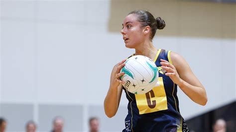 National Netball Championships Live Stream Mia Lavis And Victoria Aim For Gold Herald Sun