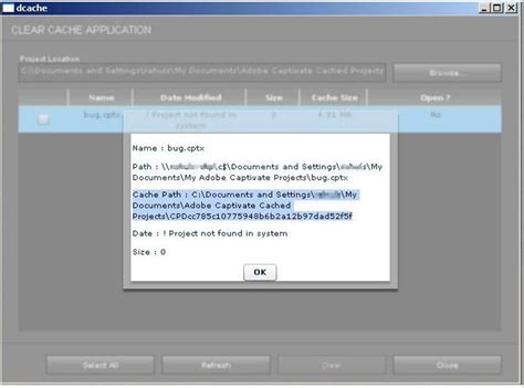 How To Recover A Corrupted Adobe Captivate Project