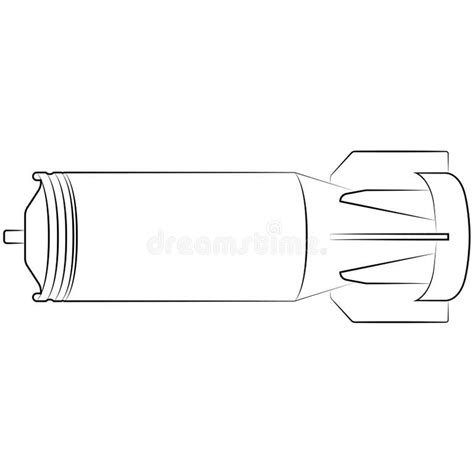 Cluster Munition Stock Illustrations 18 Cluster Munition Stock