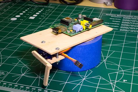 Raspberry Pi Face Recognition Treasure Box Make