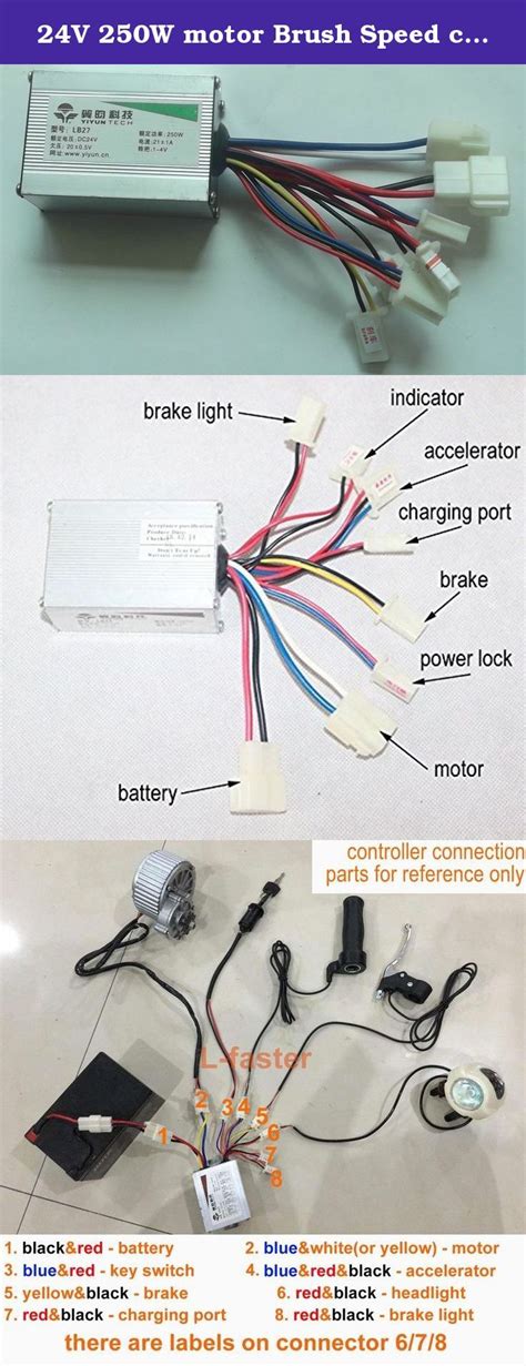 Electric Bike Controller Wiring Diagram Database