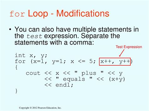 PPT Chapter 5 Loops And Files PowerPoint Presentation Free Download ID 6521084