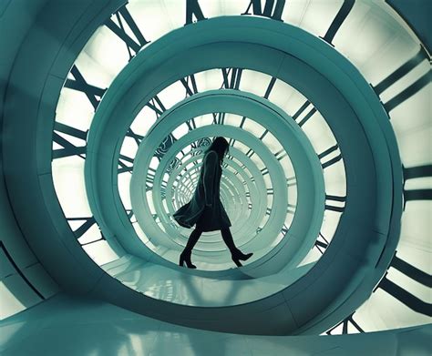 Digital Watch Premium Ai Generated Image