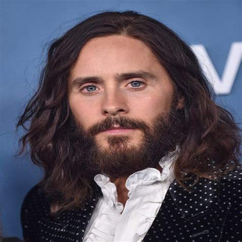 Jared Leto Celebrity Bio Brands Seen Wearing And More Page Reviewcollections