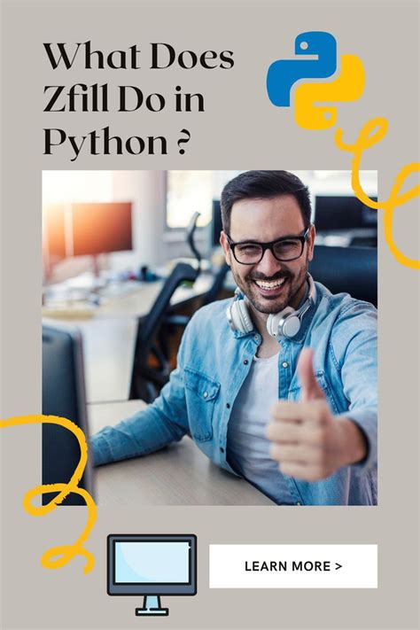 What Does Zfill Do In Python Python Real Numbers Syntax