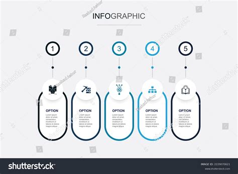 Machine Learning Data Mining Algorithm Classification Stock Vector