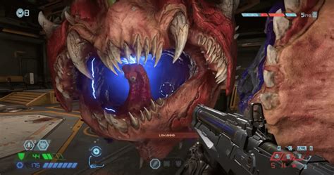 Saw A Video Of A Glitch Of Caco Demons Not Attacking And Noticed Their