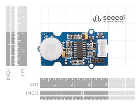 Seeed Studio Sensor Board PIR Motion V To V