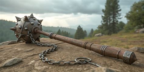 Types Of Medieval Blunt Weapons