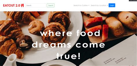 Github Karenamanya Restaurant Recommender System A Web Application I Created For The