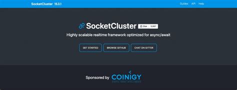 10 Best Websocket Libraries That You Should Know Geeky Humans