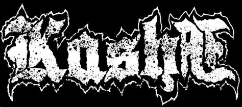 Kashf Encyclopaedia Metallum The Metal Archives