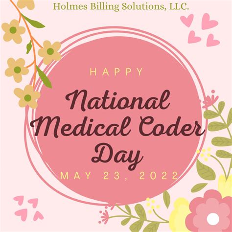 Nationalmedicalcoderday Medicalcoders Aapc Ahima Shalonda Holmes