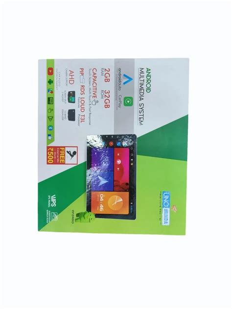 Car Android Touch Screen At ₹ 14450piece Car Touch Screen Monitor In