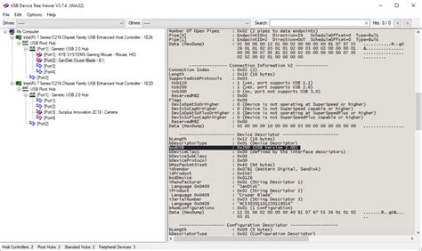 USB Device Tree Viewer Para Windows Download Baixesoft