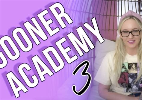 Gooner Academy Three Thecandyglitter Com