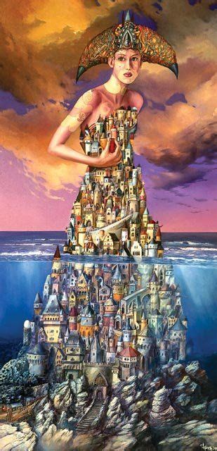 Surreal Adventures In A Magically Bizarre World Artofit