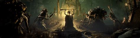 Mistfall Hunter что это за игра когда выйдет трейлер и видео