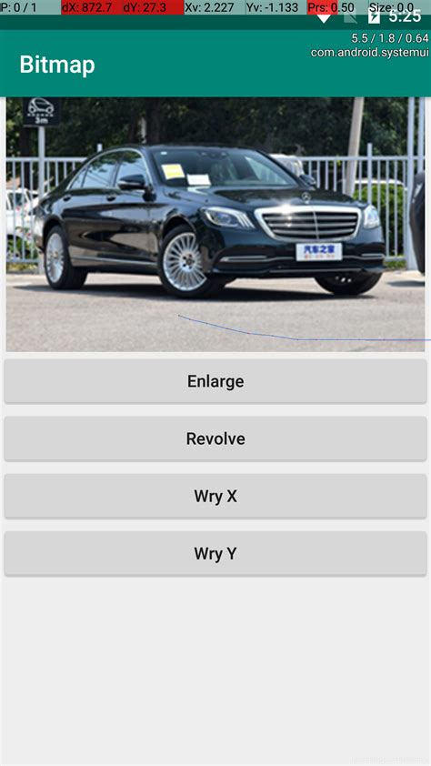 Bitmap快速入手之具体操作（缩放、旋转、扭转）bitmap 放大 Csdn博客