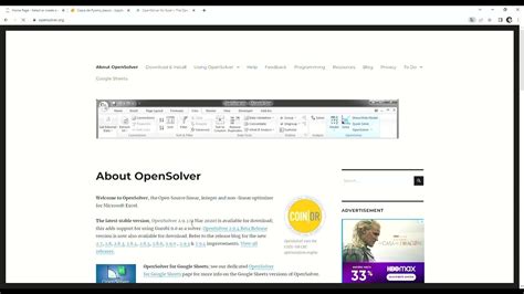 Ejemplo Aplicación Pyomo Youtube