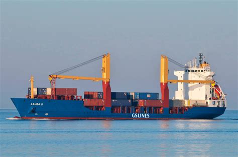Ships Gs Lines