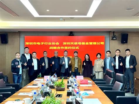 深圳电子网丨深圳市电子协会
