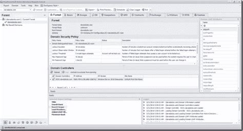 Maxpowersoft Active Directory Reports Professional 4sysops