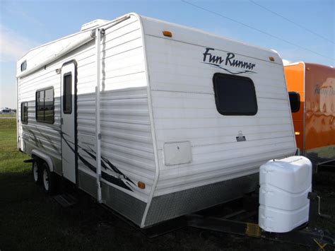 Carson Fun Runner Rvs For Sale