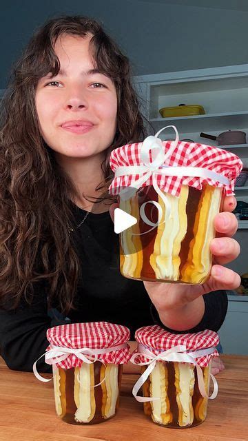 How To T Butter Jar Of Butter Butter In A Jar