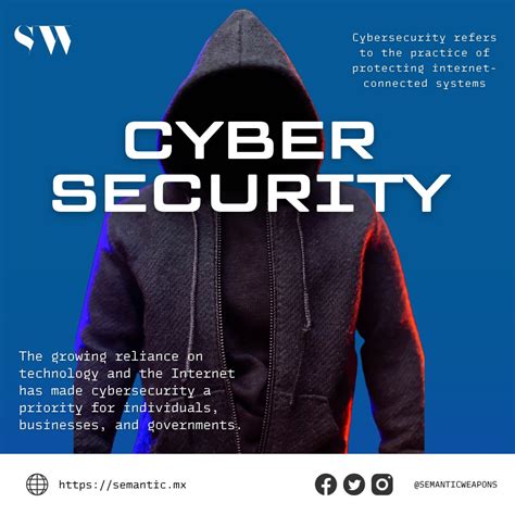 Cybersecurity Is More Important Than Semantic Weapons Facebook