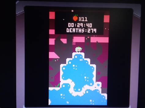 Beating The Real Celeste Pico 8 R Celestegame