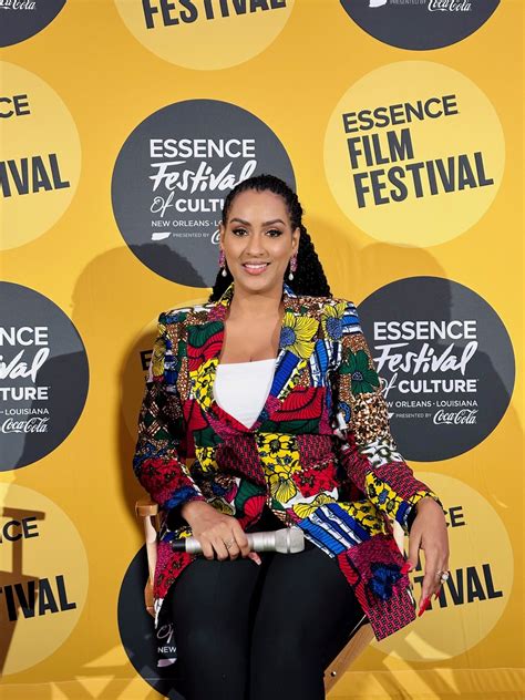 Juliet Ibrahim Shines As Panelist On Clips And Conversations At Essence