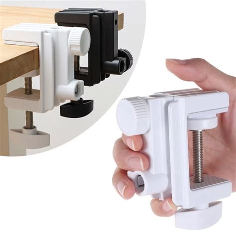 아이베란다 테이블 클램프 고정 C형 브라켓 홀12mm 클램핑 40mm Bb 아이베란다 공식몰 목재 철물 공구