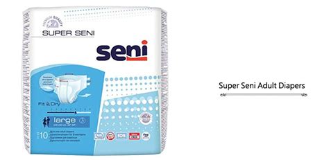 Top 10 Best Adult Diaper Brands In India For 2022 Best Selling Diapers