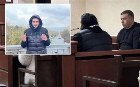 გაირკვა 25 წლის ბიჭის სასტიკ მკვლელობაში ბრალდებულის ვინაობა ვინ არის დაკავებული რომელიც