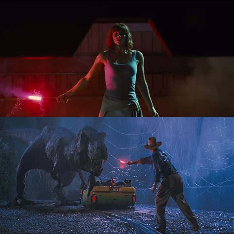 Hidden Easter Eggs In Jurassic World Jurassic Park References In