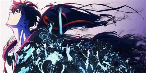 The 16 Best New Action Anime Series Of 2024 Dlc Brothers