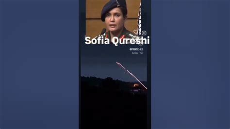 Karnal Sofia Qureshi Cosplay Youtube