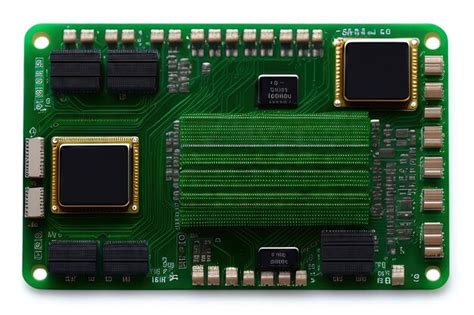 Premium Ai Image Circuit Board Technology Background Central Computer Processors Cpu Concept