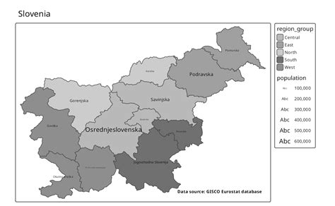 12 Map Layout Spatial Data Visualization With Tmap