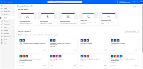 Comment Créer Un Flux Sur Power Automate Learnthings