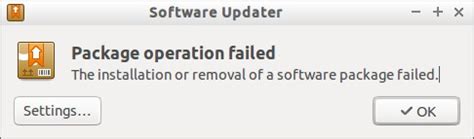 How To Fix Package Operation Failed Error In Ubuntu OSTechNix