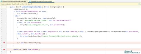 Cve 2024 21006 Oracle Weblogic Double Jndinjection Rce挖掘记录 进阶的胖闹 Pwnull
