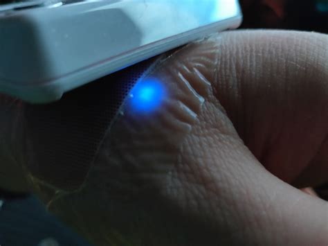 Show Off Your Blink XSIID NFC LED Gallery Glow 191 By Robinhbg Show Off Dangerous